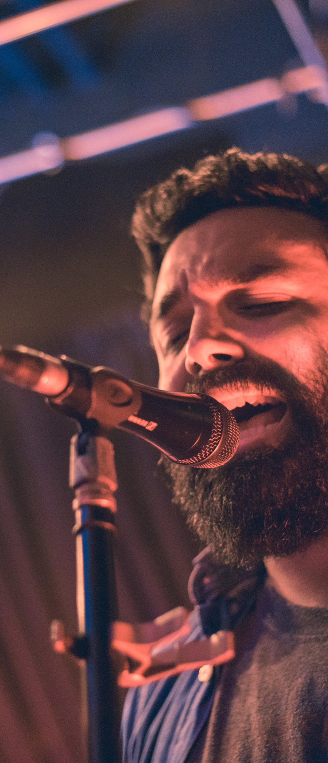 Listen – OMAR SHABBAR